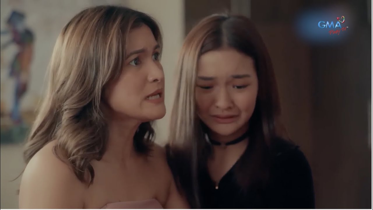Gwen, mabibisto na si Bella ang nagnanakaw sa kanilang bahay - YouTube