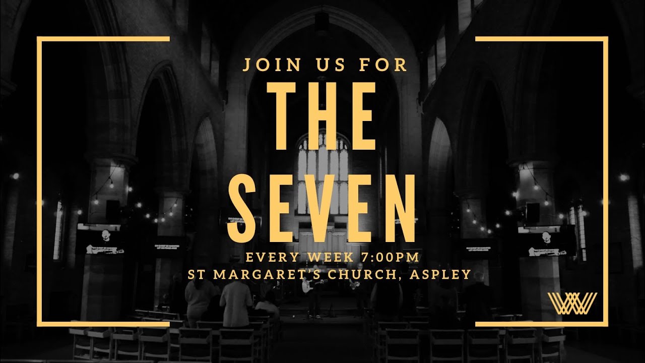 The SEVEN!! - Sunday October 26th 2025 - YouTube