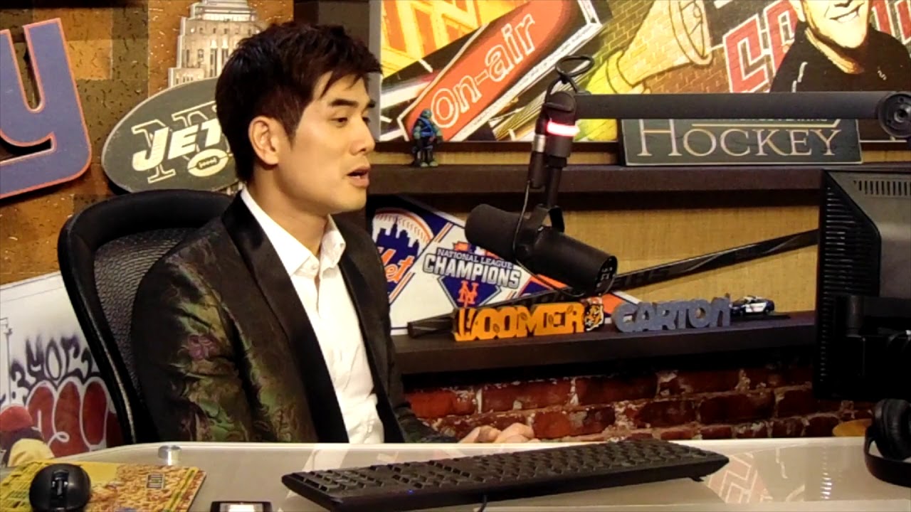 Philip "BRUCE LEE" Ng (IN - STUDIO) - YouTube