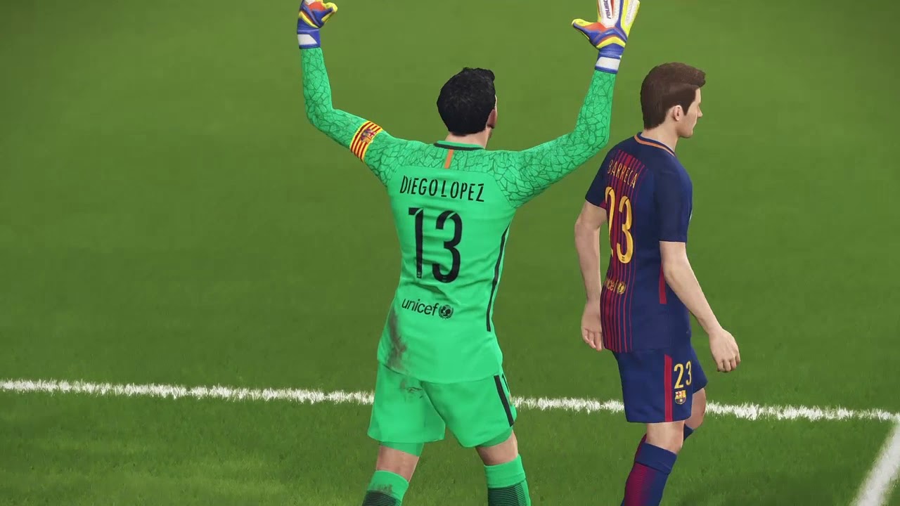 PES 2018 LITE MY CLUB # 10 QUANDO O TIME QUER JOGAR... - YouTube