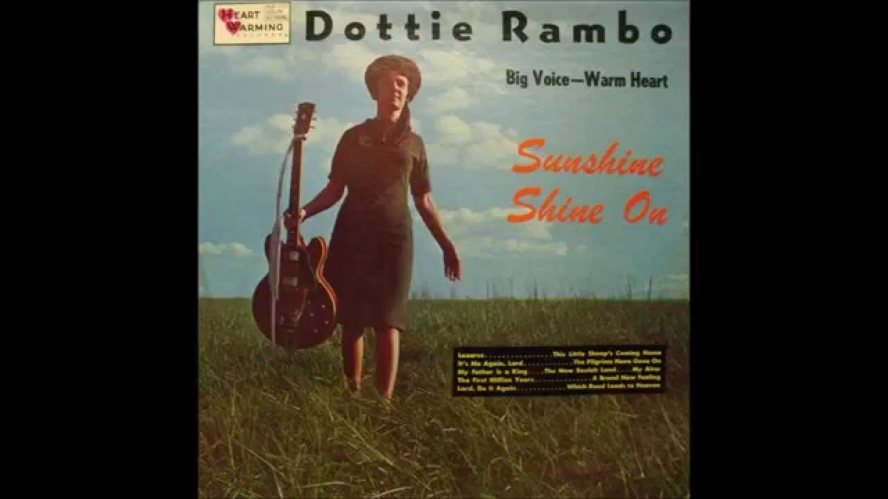 Dottie Rambo Its Me Again Lord Akkorde Chordify