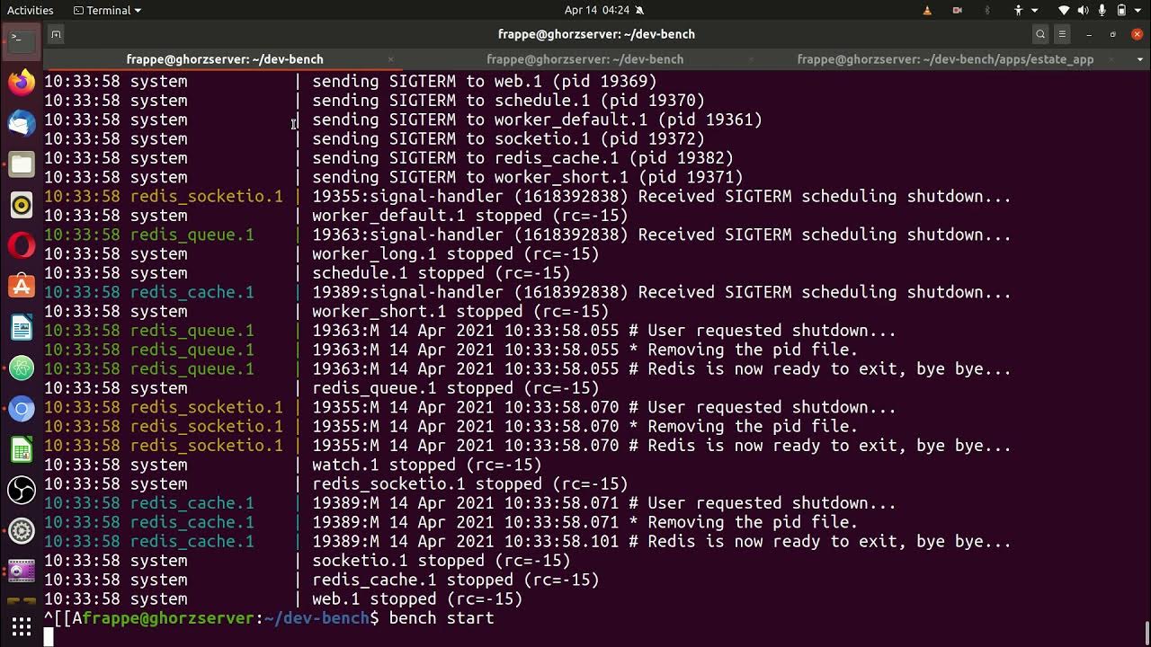 44. How to config Hooks for Micro Management - Frappe ERPNext - YouTube