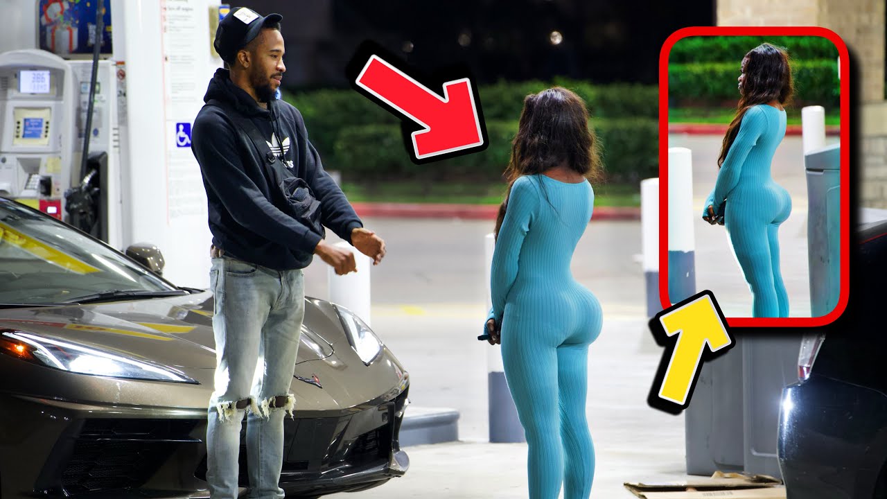 Gold Digger Prank Part 48 Tktv Youtube 9488