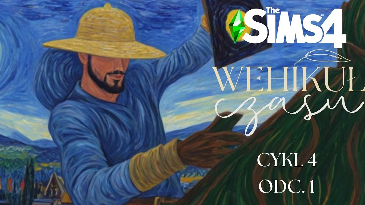 Kilian to Creep 🍃 | WYZWANIE - WEHIKUŁ CZASU | The Sims 4 - YouTube