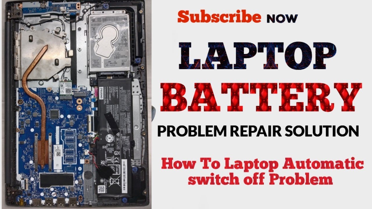 Advanced Options Windows | How To Laptop Automatic switch off ...