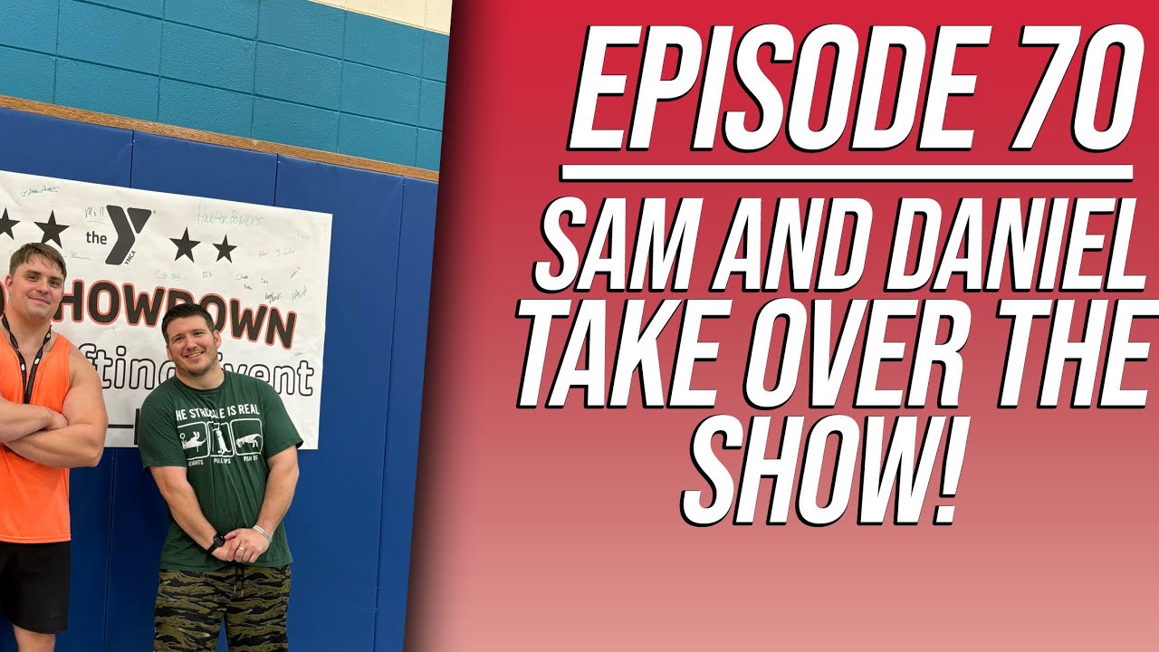 TNT BOYS PODCAST #70 Sam and Daniel take over the show! - YouTube