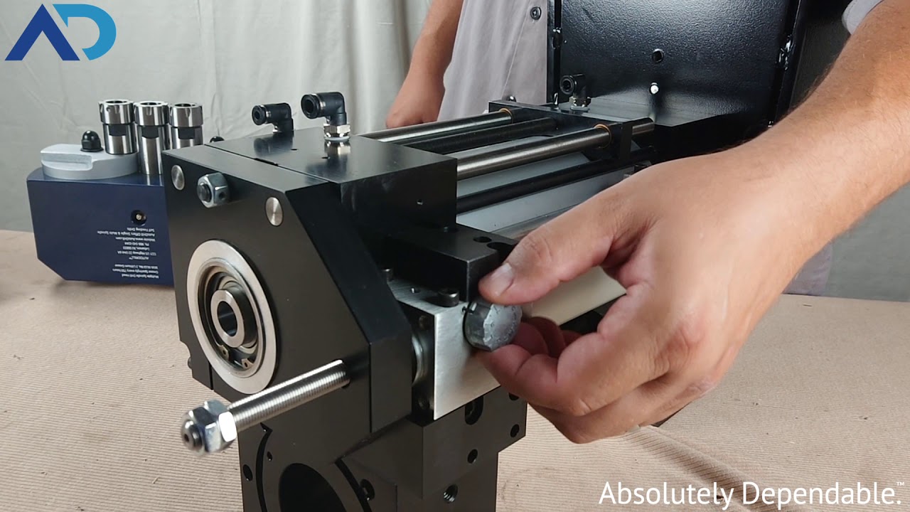 The 5000 Series AutoDrill Quick Overview - YouTube