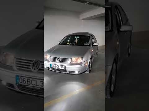 Volkswagen Bora Tanıtım