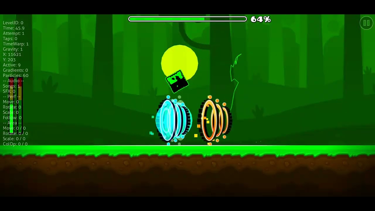 Geometry Rash - Level 3 Complete - YouTube