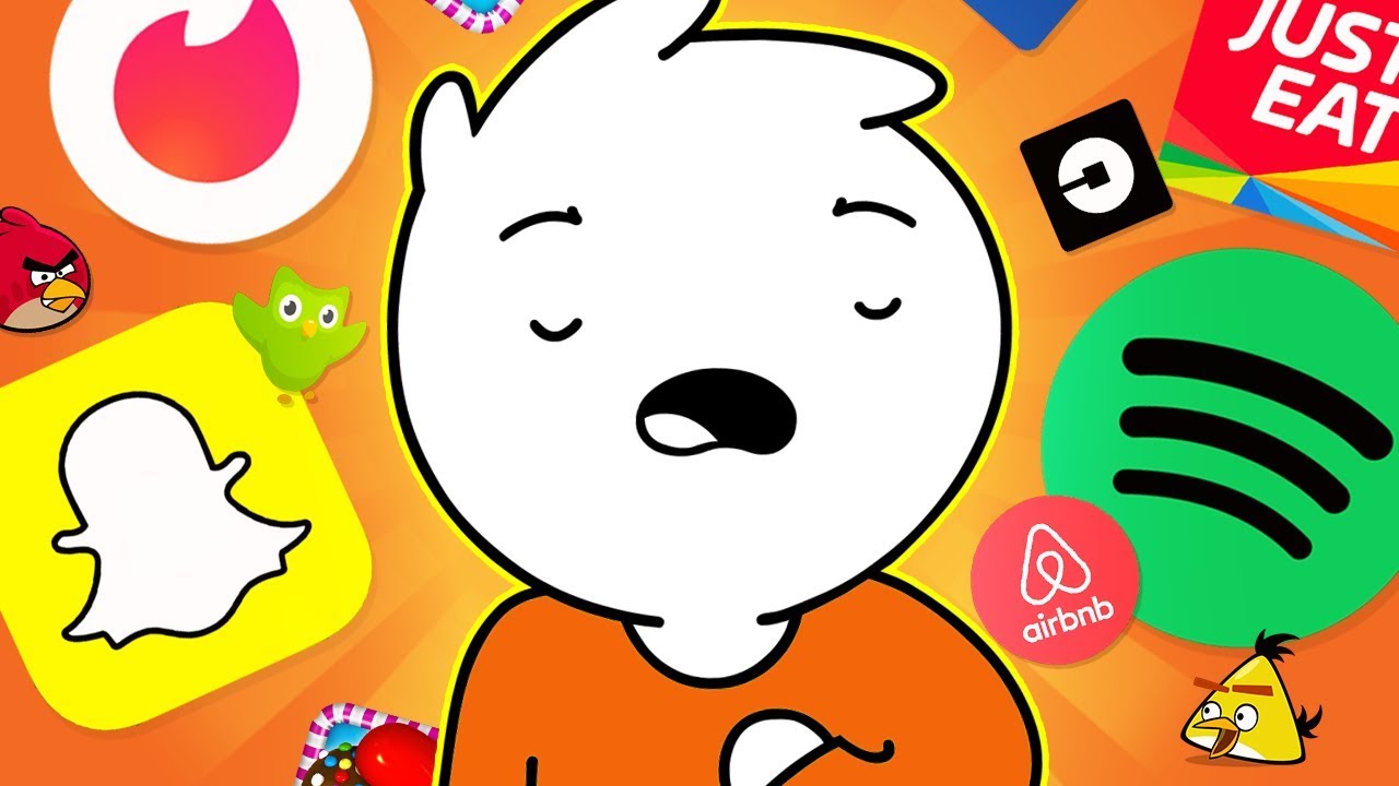 8 Amazing Apps That Changed the World - YouTube
