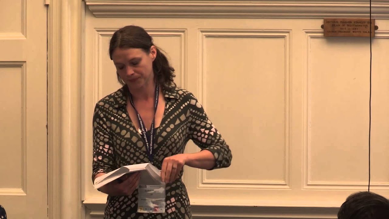 Building humanist communities: Alice Fuller, Catherine Dunphy, Isabel ...