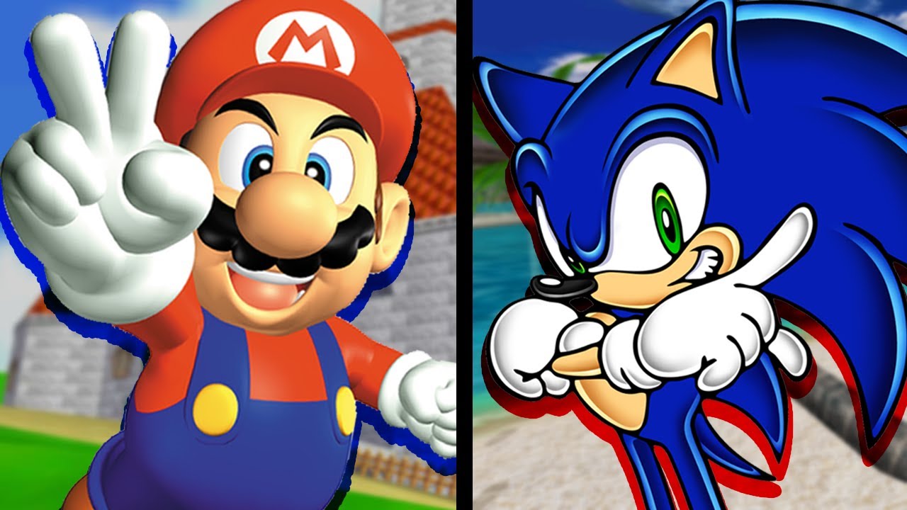 Sonic Adventure Aged Better Than Super Mario 64 58 Off