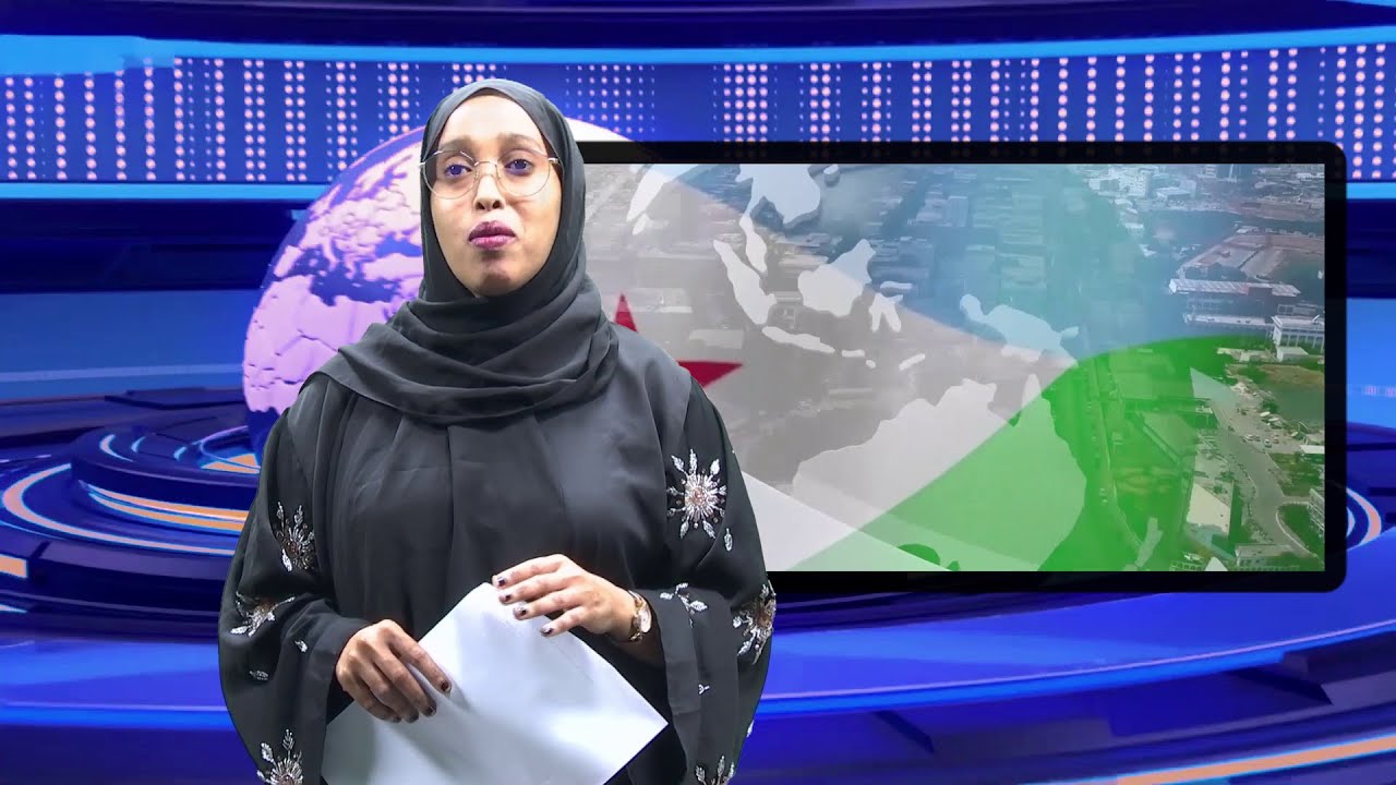 Xulka Xogta Todobaadka 21/06/2024 - YouTube