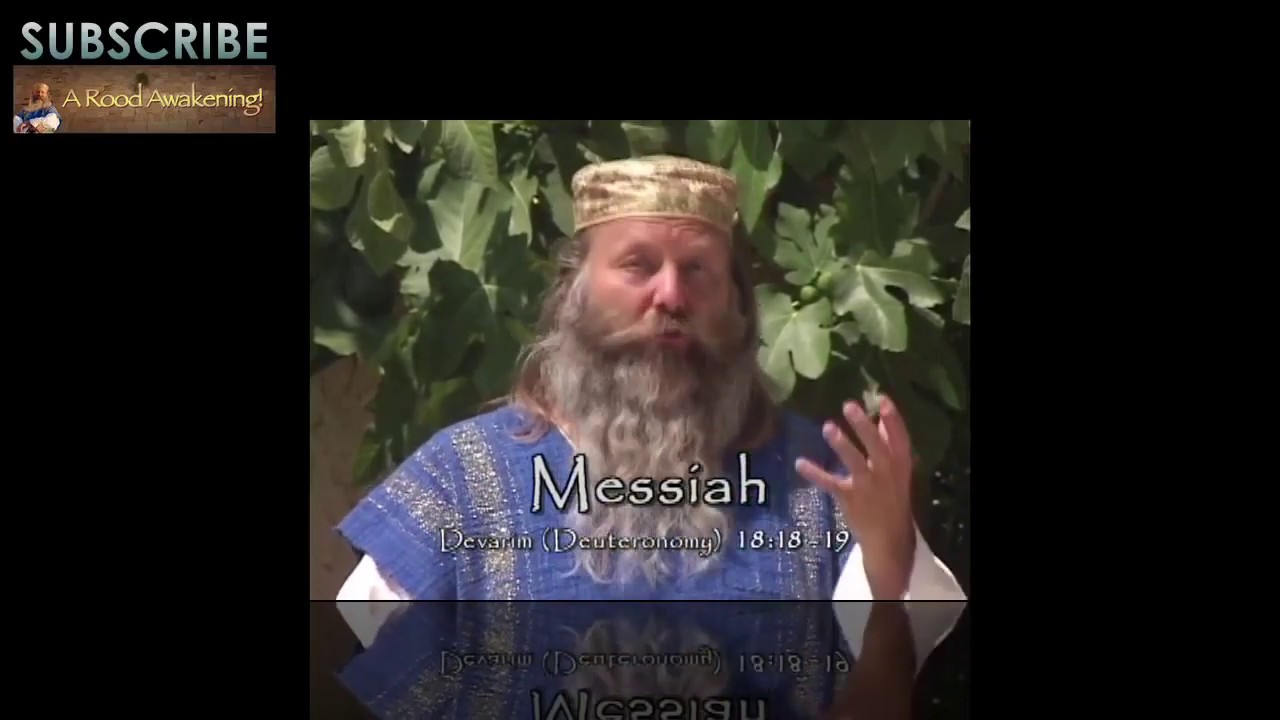 #92 Jesus Christ or Yahshua Massiah? / Иисус Христос или Яхшуа ха ...
