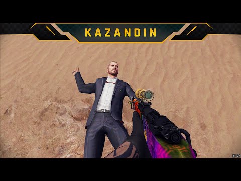 MÜZİĞİ BAŞLAT HEPSİNİ DANS ETTİRİCEM...