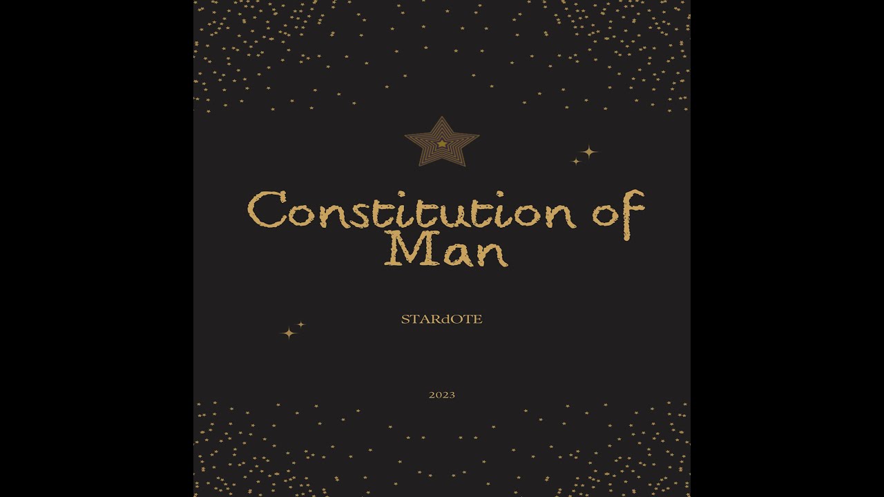 Constitution of Man (Extended mix) - YouTube