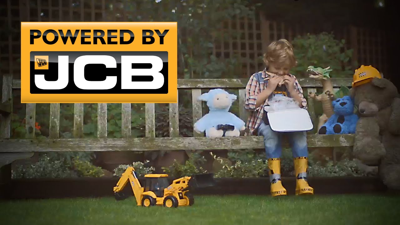 JCB Batteries - TV Ad - YouTube