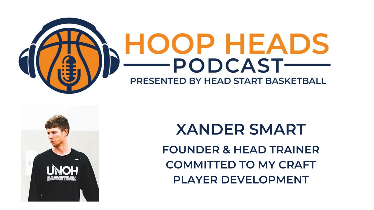 Xander Smart - Committed to My Craft Player Development Founder & Head ...