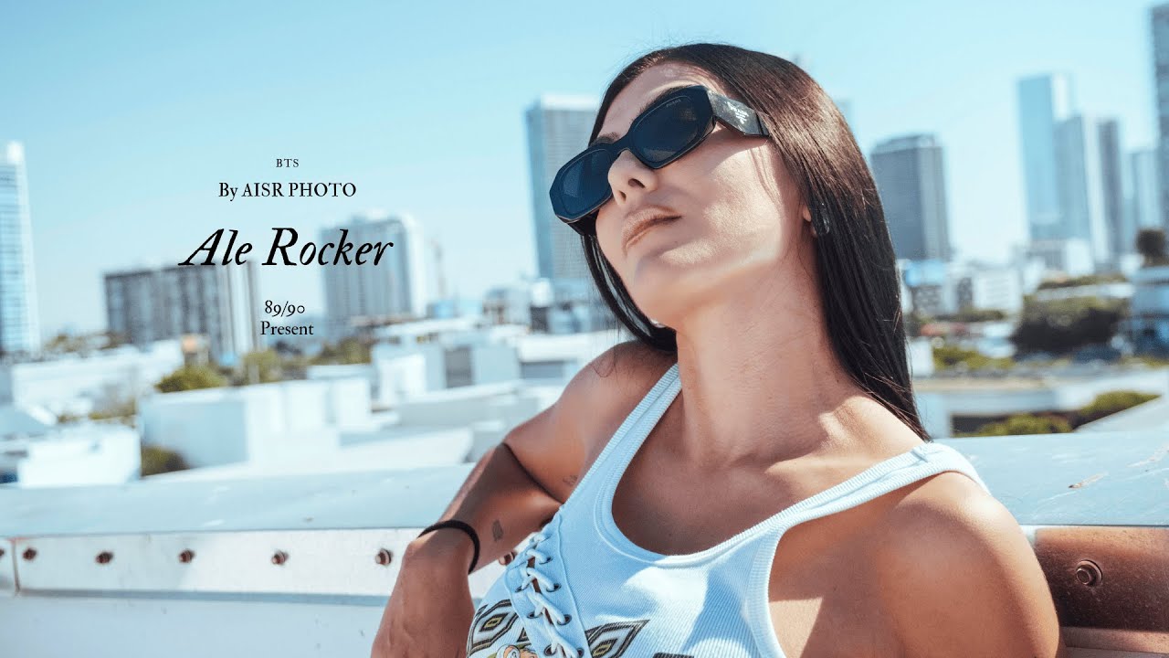 BTS Shoot Ale Rocker - YouTube