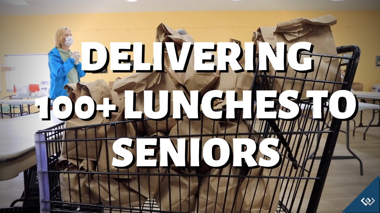 Delivering Lunches with Southeast Seattle Senior Center During Shutdown ...