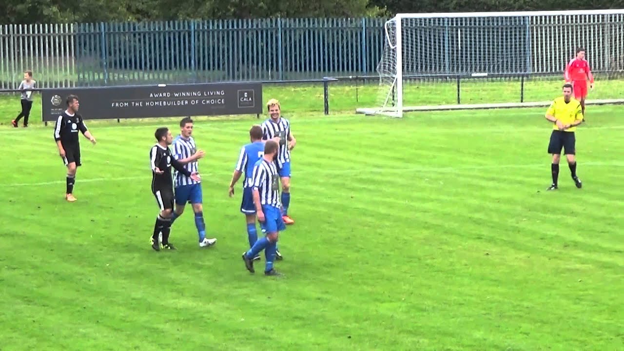 GOAL | Dougie Cunnison's cross deceives the keeper to make it 1-0 - YouTube