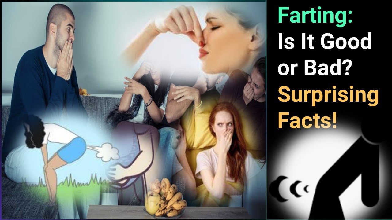 Farting: Is It Good or Bad? Surprising Facts! #farting #GrownUpGuide24 ...