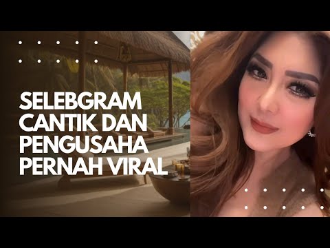 Selebgram Cantik dan Pengusaha barang branded Princes vie tan - YouTube