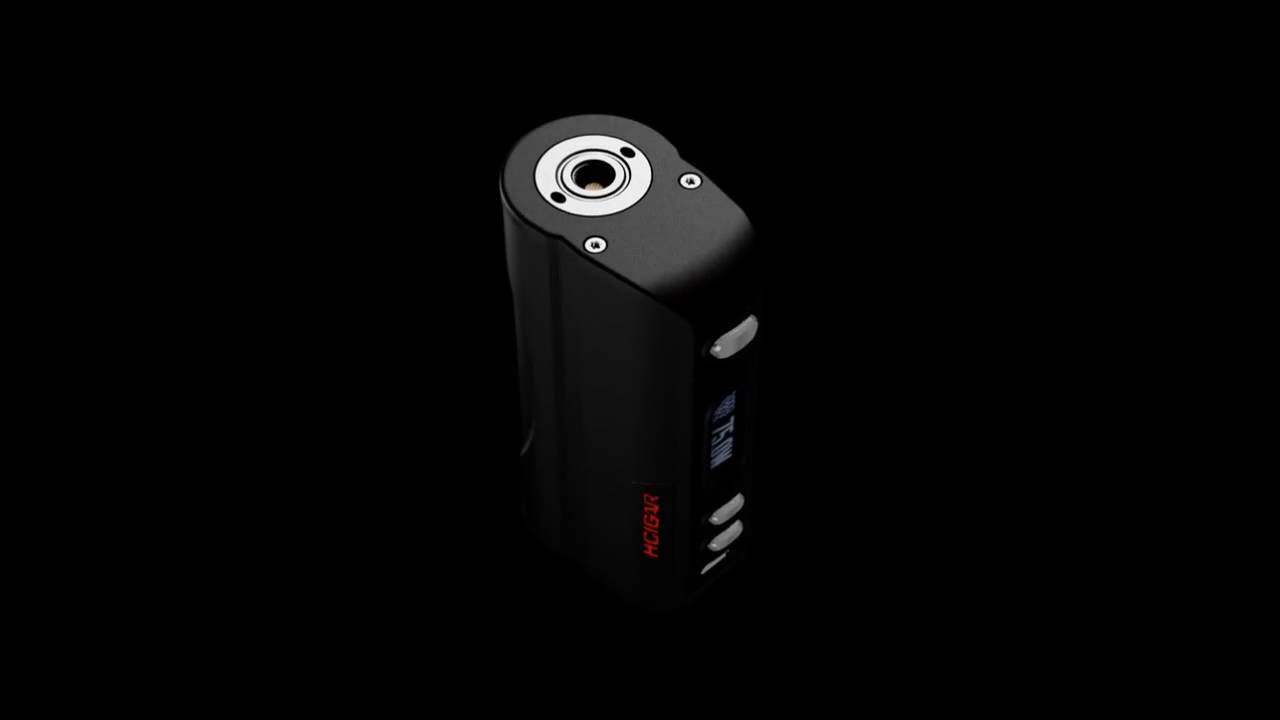 Hcigar VT75 DNA 75 - YouTube