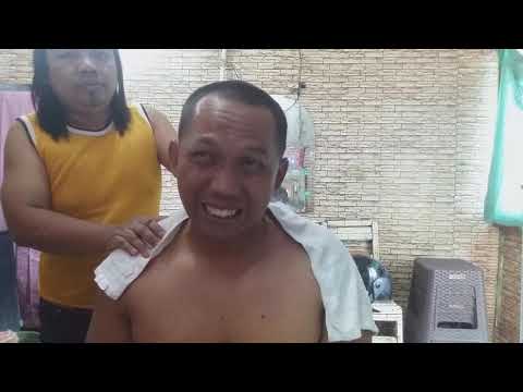 Pijat setelah proses facial bikin enteng badan