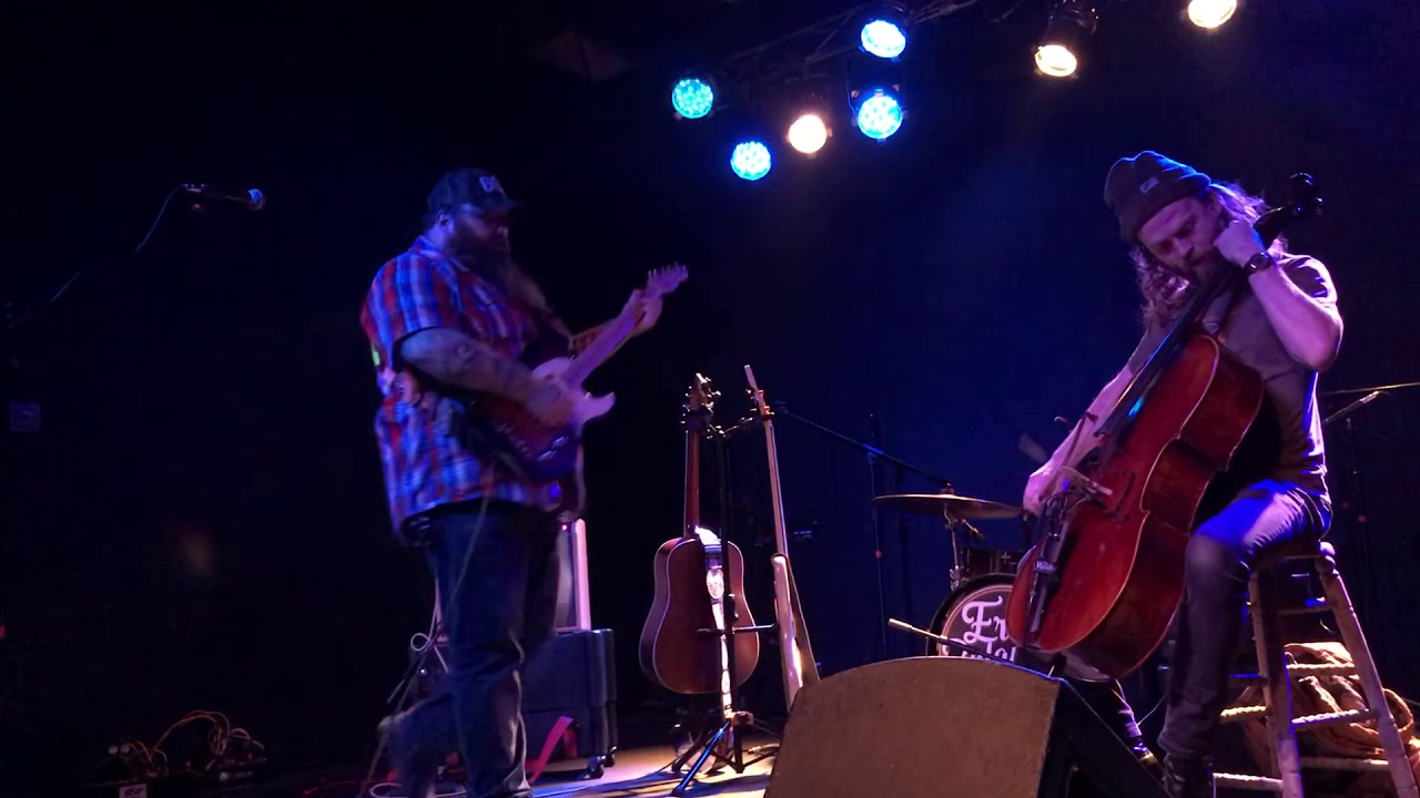 Eric Bolander- Beggin' For Change - YouTube