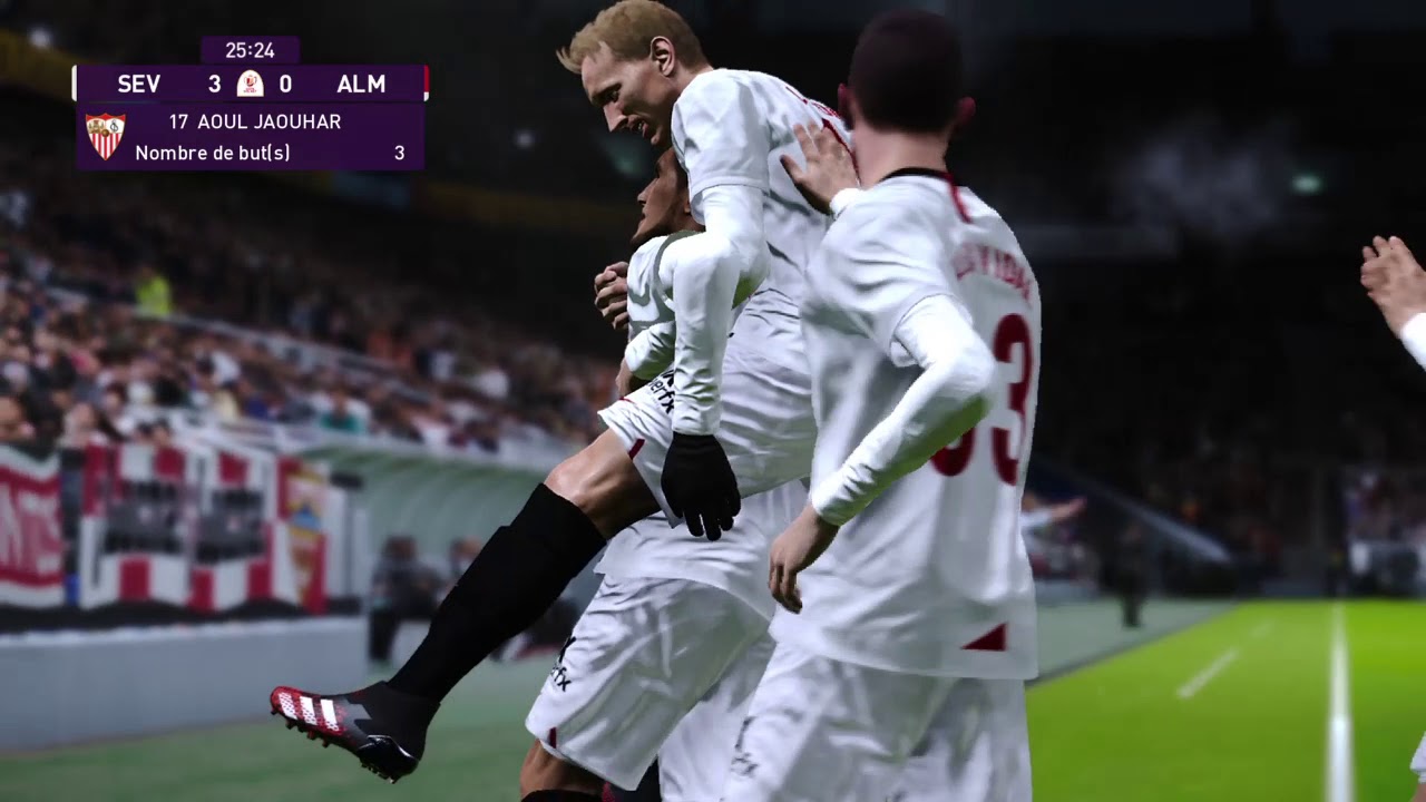 PES 2020| BAL goal 72 - YouTube