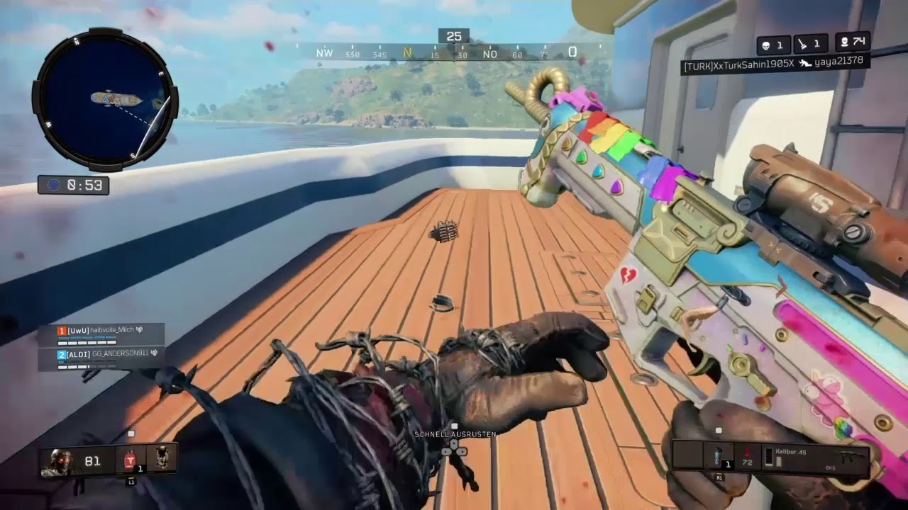 Blackout 11 - YouTube