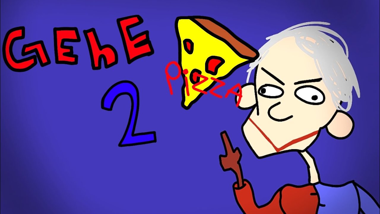 Gene pizza 2 - YouTube