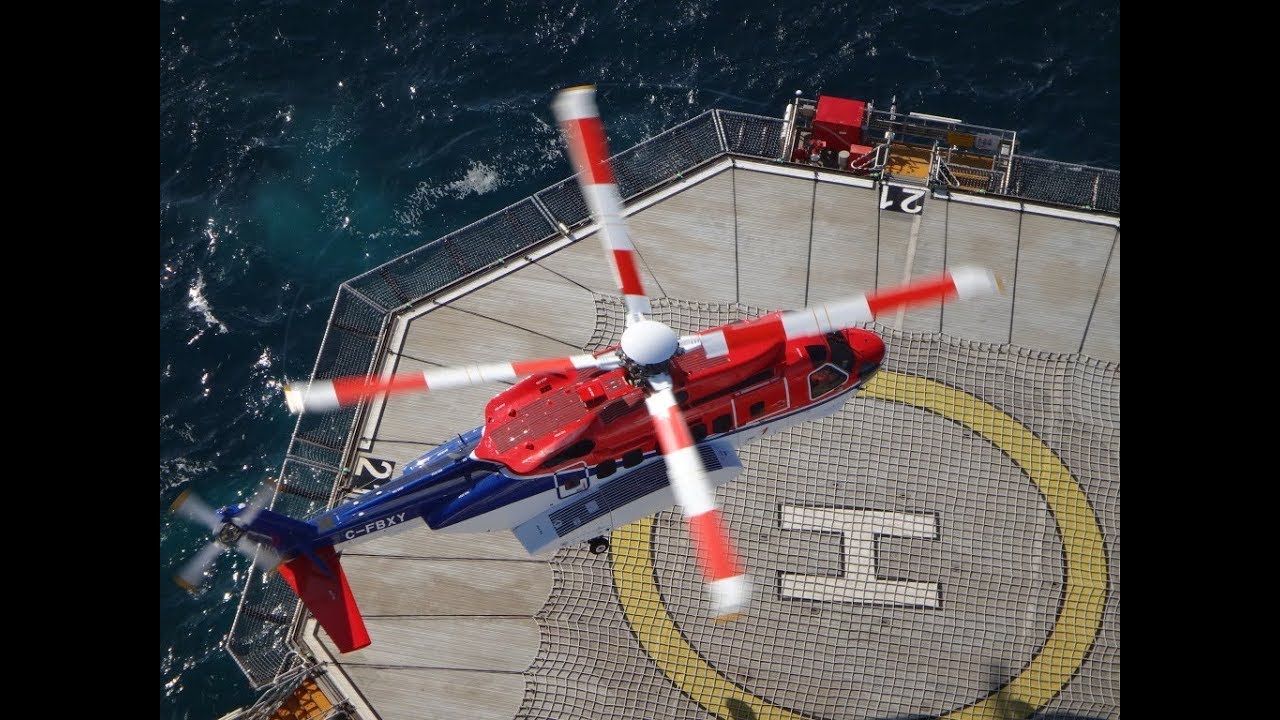 How Approach Path Management Supports Safe Landings on Offshore ...