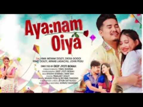 Kunwar gana missing song Aya Nam Oiya - YouTube
