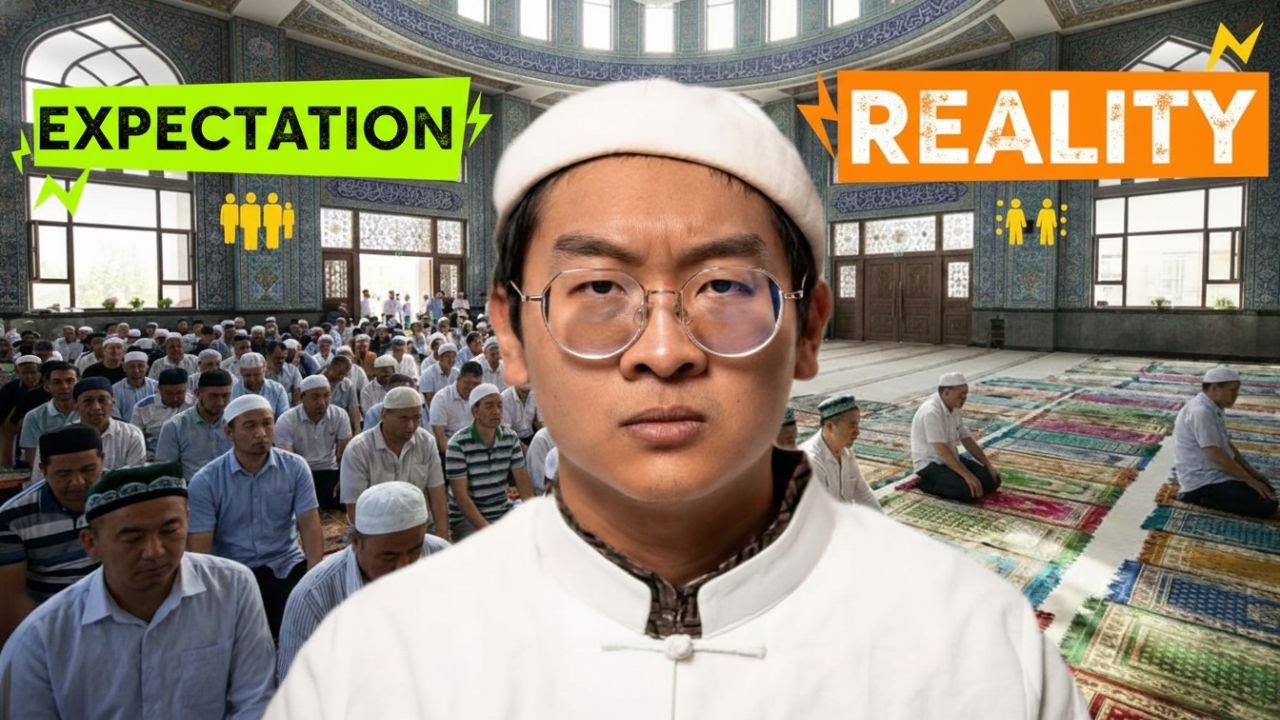 Stop Romanticizing East Asian Muslims - YouTube