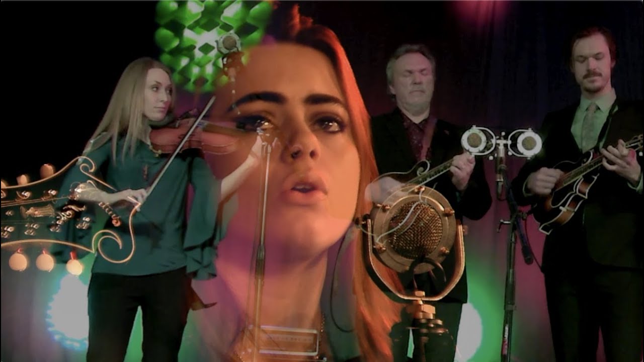 O Holy Night - Kate, Maggie, Forrest and Mark O'Connor "An Appalachian ...