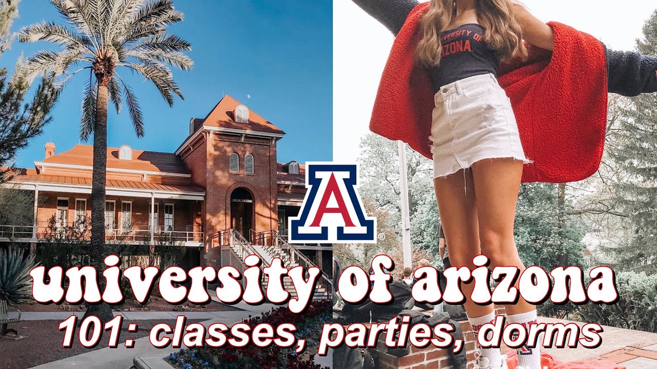 EVERYTHING YOU NEED TO KNOW ABOUT THE U OF A - YouTube