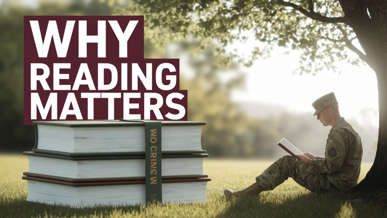 Why Army Warrior Book Reading is Important | Warrior Life TV - YouTube