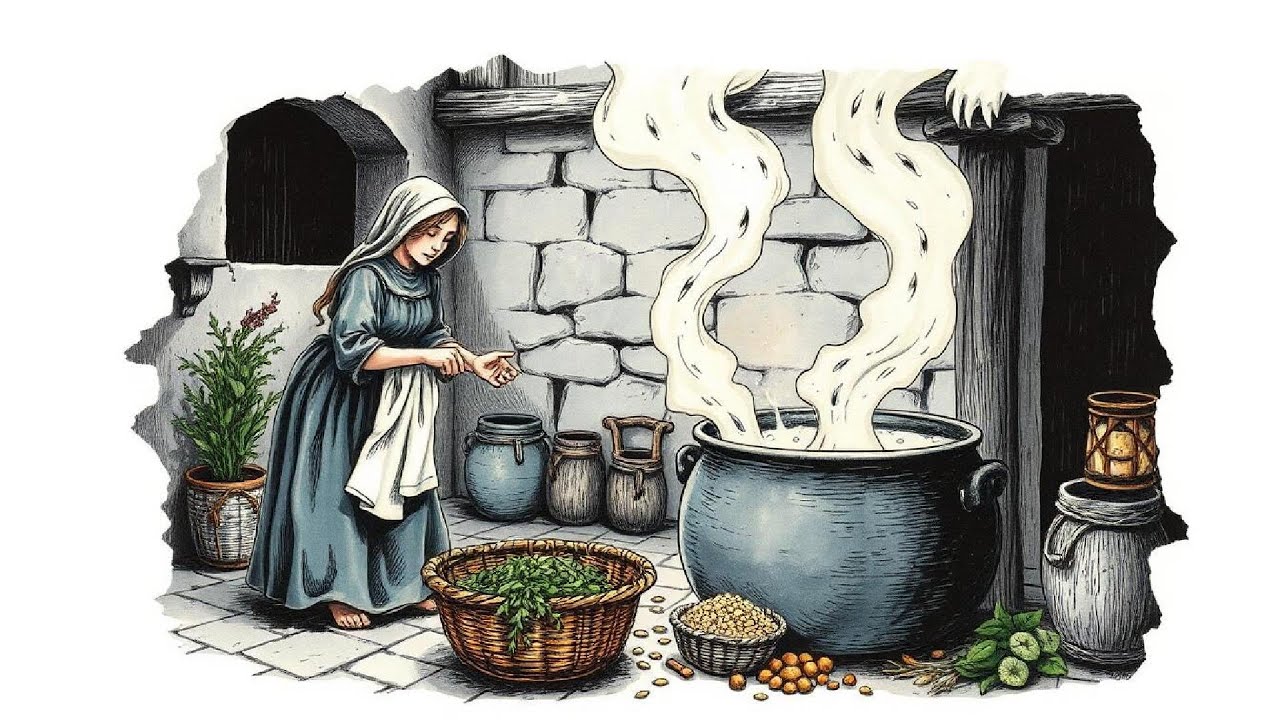 The Ale-Wife: A Surprisingly Powerful Role for Medieval Women - YouTube