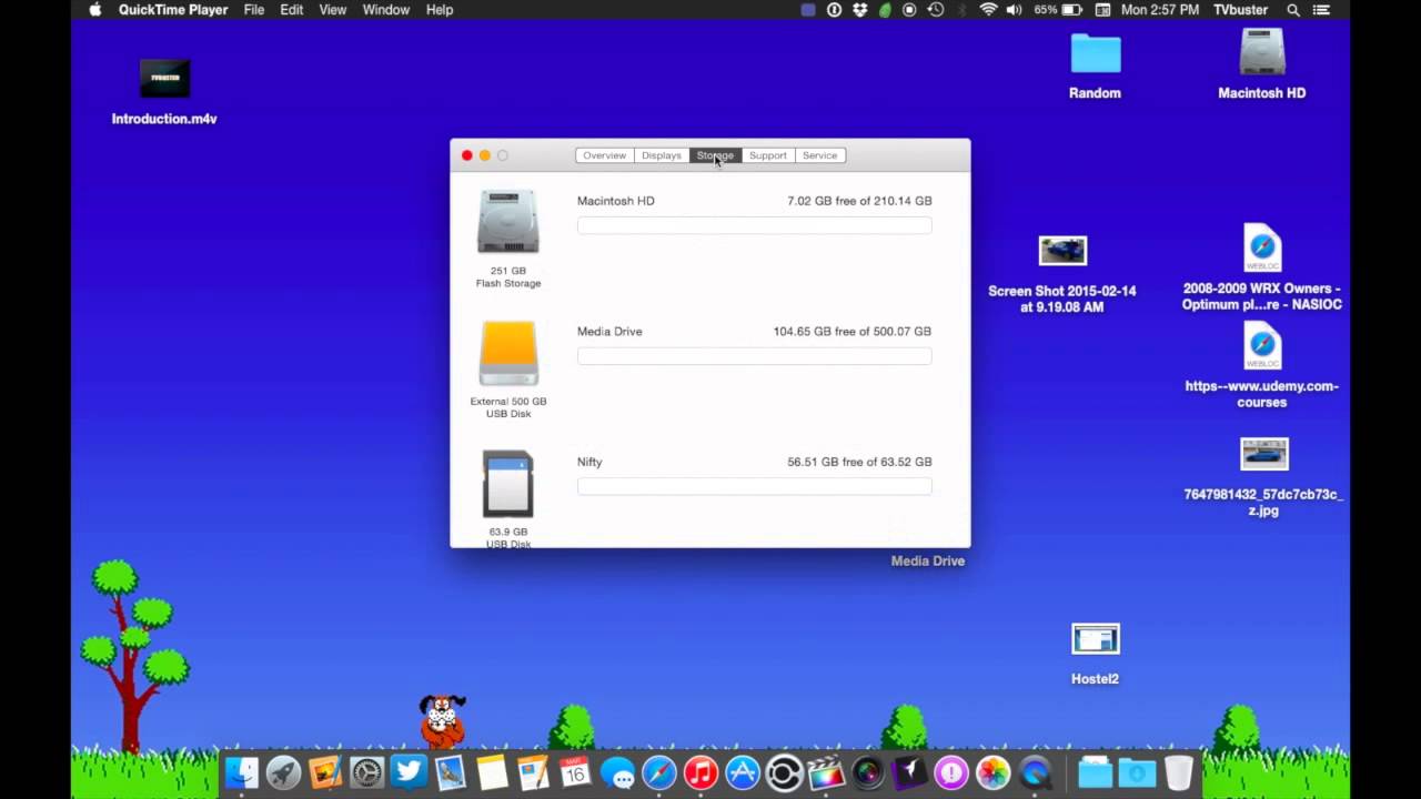 How To Check Storage In Mac YouTube How To Check Storage In Mac YouTube