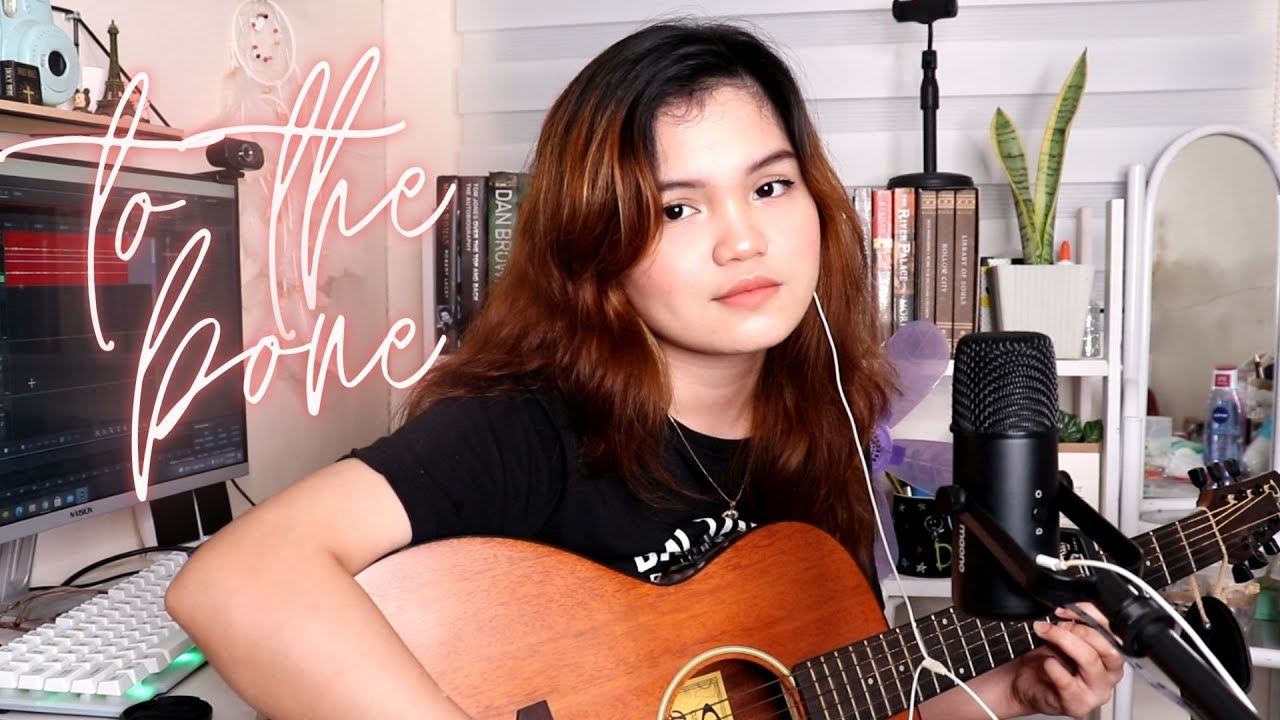 To The Bone - Pamungkas | Cover by Marga Del Mundo - YouTube