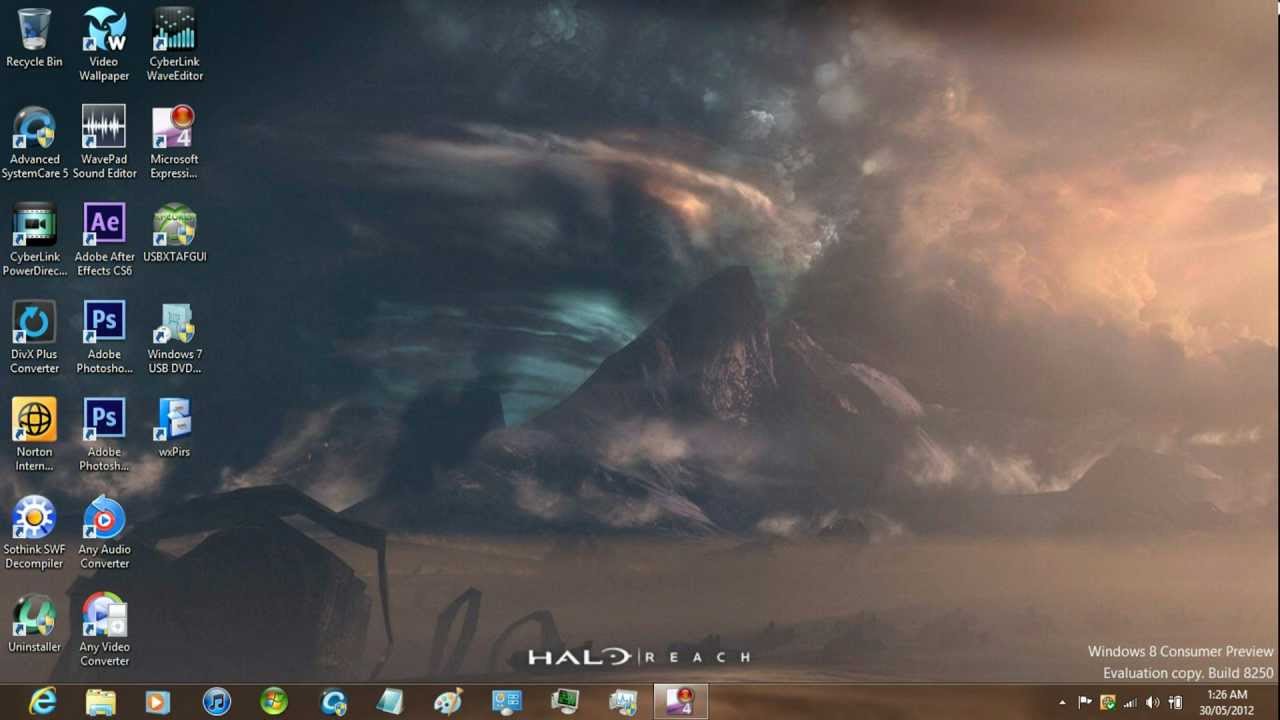 Windows 8 Basics. - YouTube