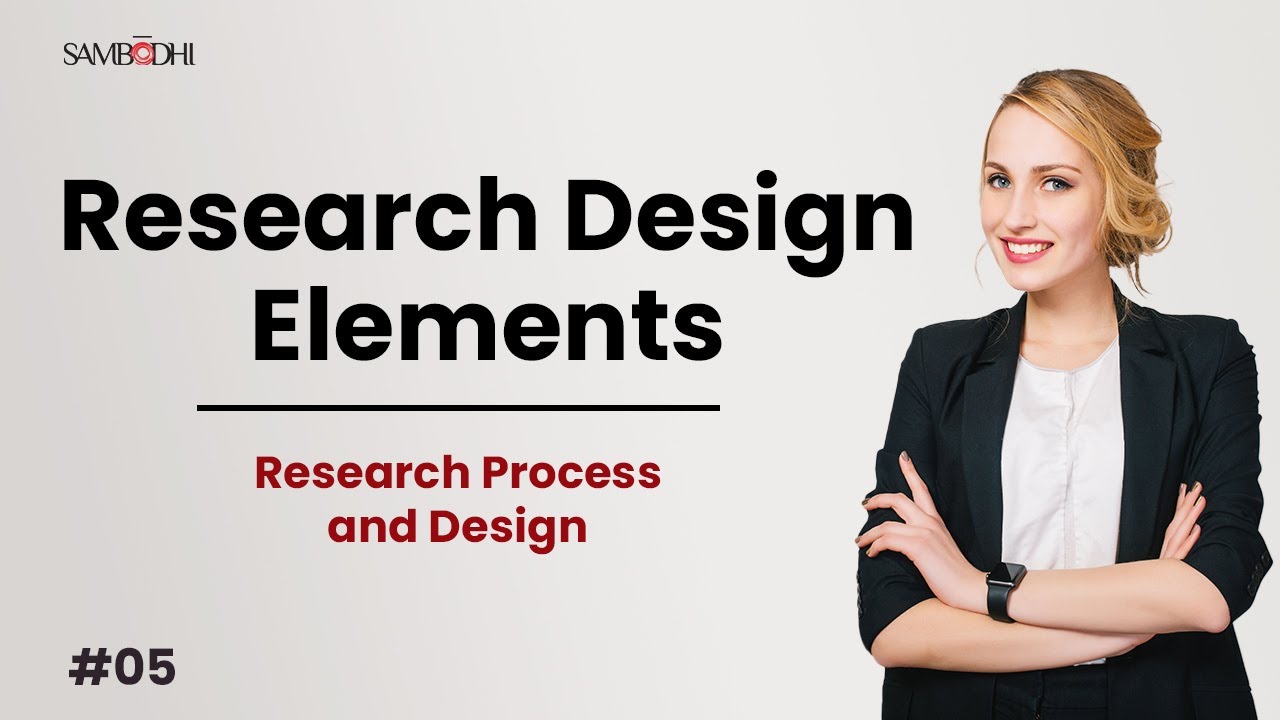 Mastering Research Design: Essential Elements in Research Methodology ...