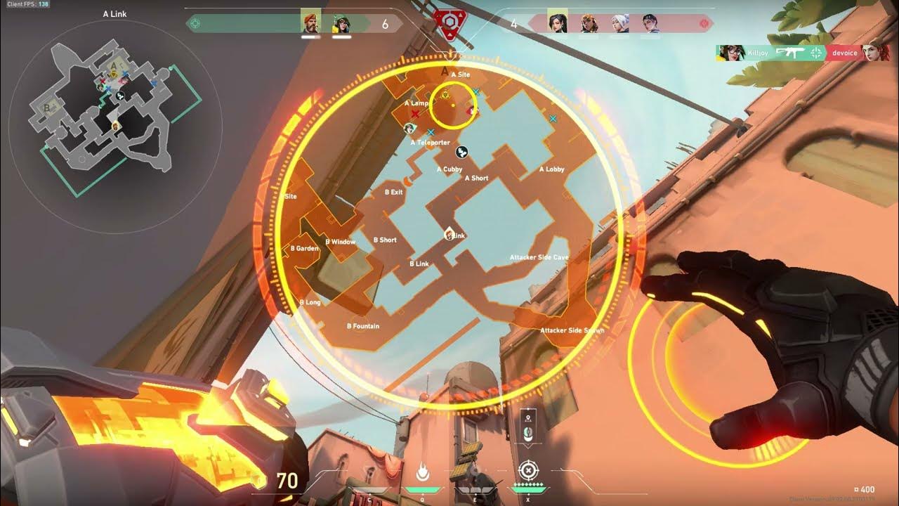 ''Kanka bunlar nasıl line uplar'' l VALORANT - YouTube