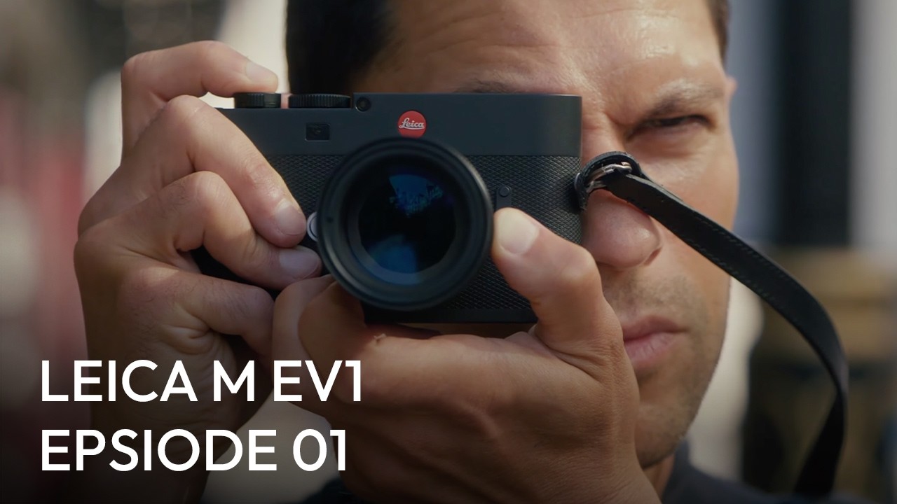 #1 – Leica M EV1 – The First M with a Built-In EVF