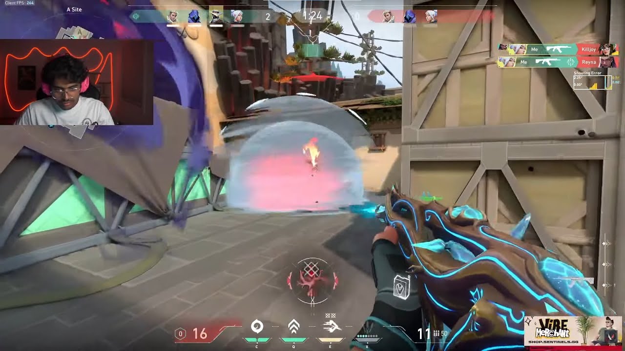 MVP! HAVEN! SEN CURRY JETT VALORANT RANKED GAMEPLAY [Full Match VOD ...