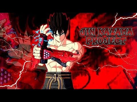 TK8 JIN Master code Mishima Style updated combo - YouTube