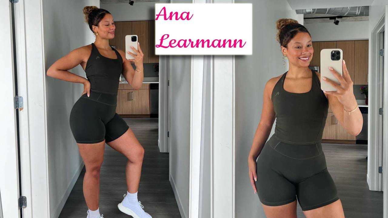 Date Ana Learmann From United State - YouTube