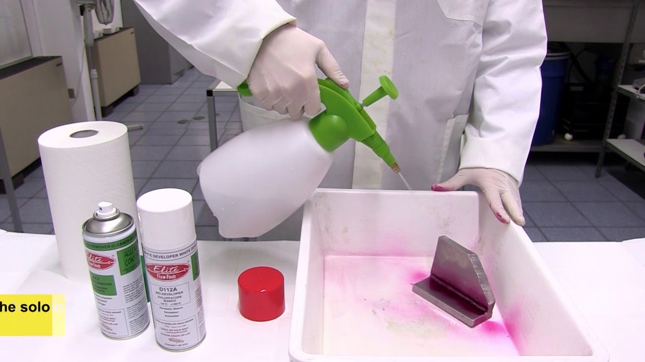 Liquidi penetranti Rossi Elite Spray - YouTube